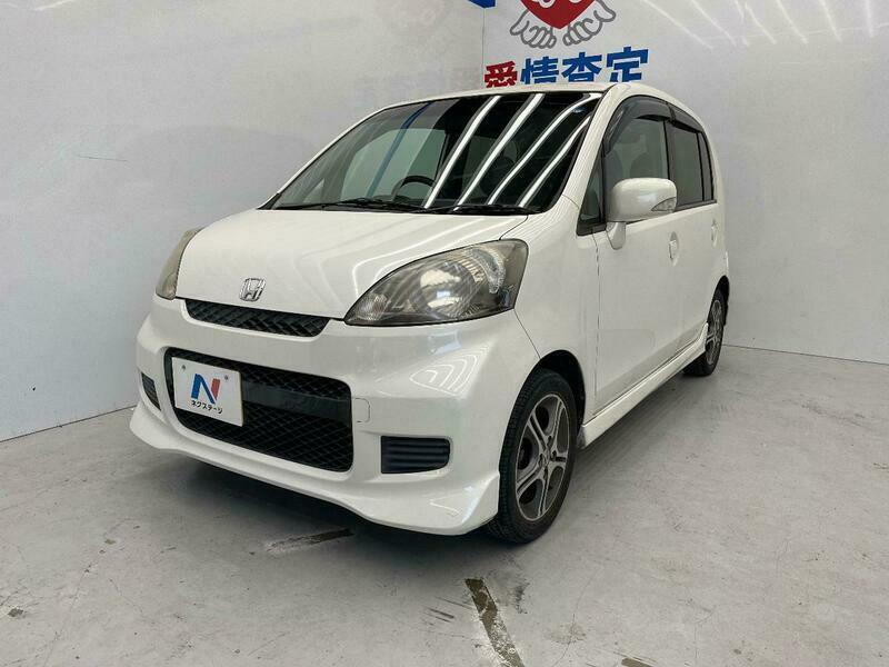 Used 2006 HONDA LIFE JB5 | SBI Motor Japan