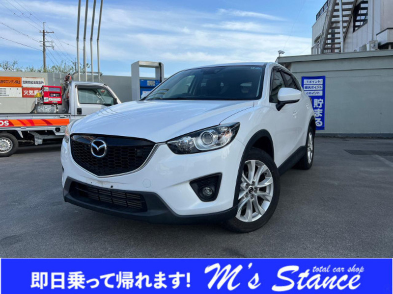 Used 2012 MAZDA CX-5 KE2FW | SBI Motor Japan