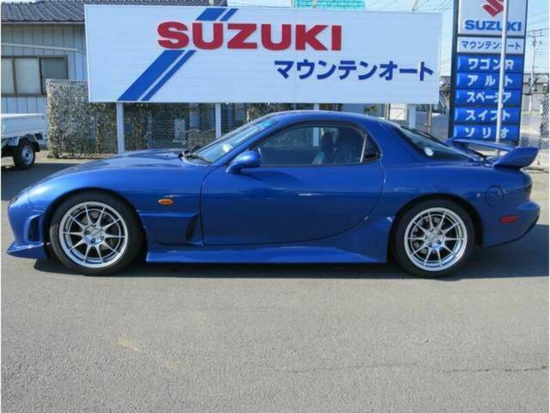 Used 1999 MAZDA RX-7 FD3S | SBI Motor Japan