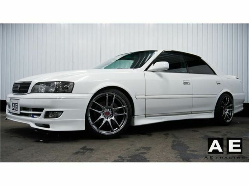 Used 2000 TOYOTA CHASER JZX100 | SBI Motor Japan