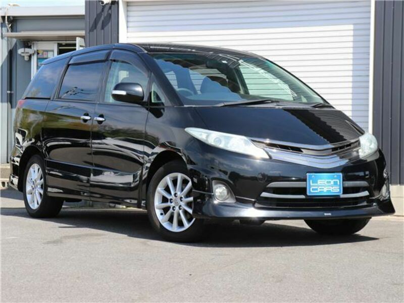 Used 2009 TOYOTA ESTIMA GSR55W | SBI Motor Japan