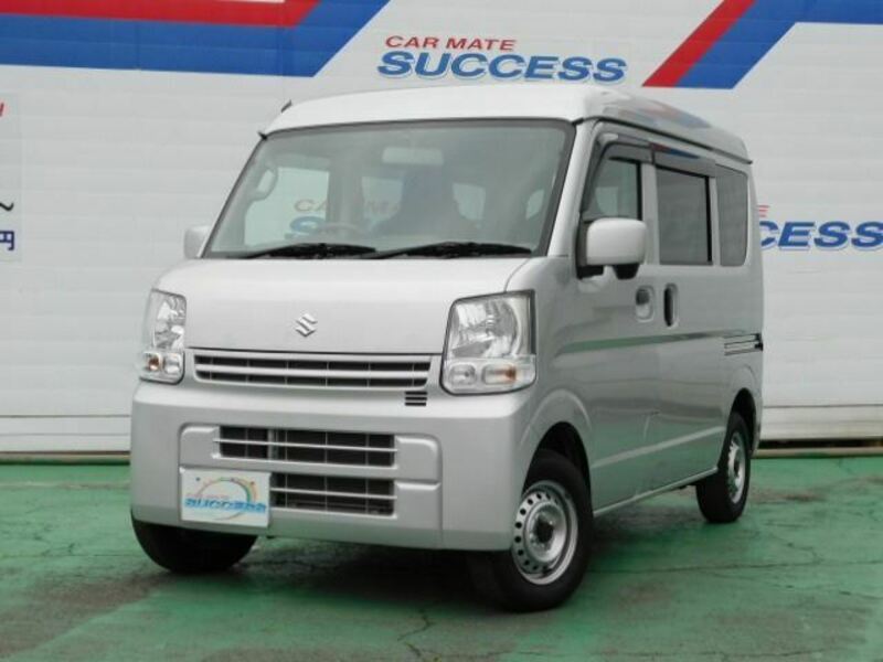 Used 2018 SUZUKI EVERY DA17V | SBI Motor Japan
