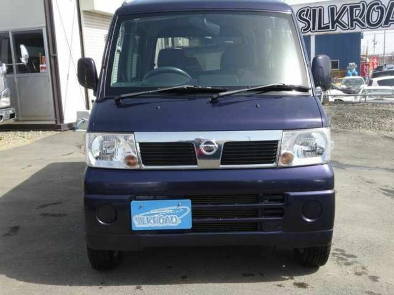 Used 2012 NISSAN CLIPPER RIO U72W | SBI Motor Japan