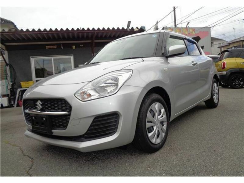 Used 2020 SUZUKI SWIFT ZC83S | SBI Motor Japan
