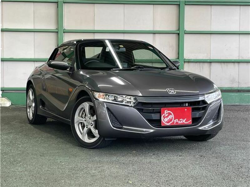 Used 2018 HONDA S660 JW5 | SBI Motor Japan