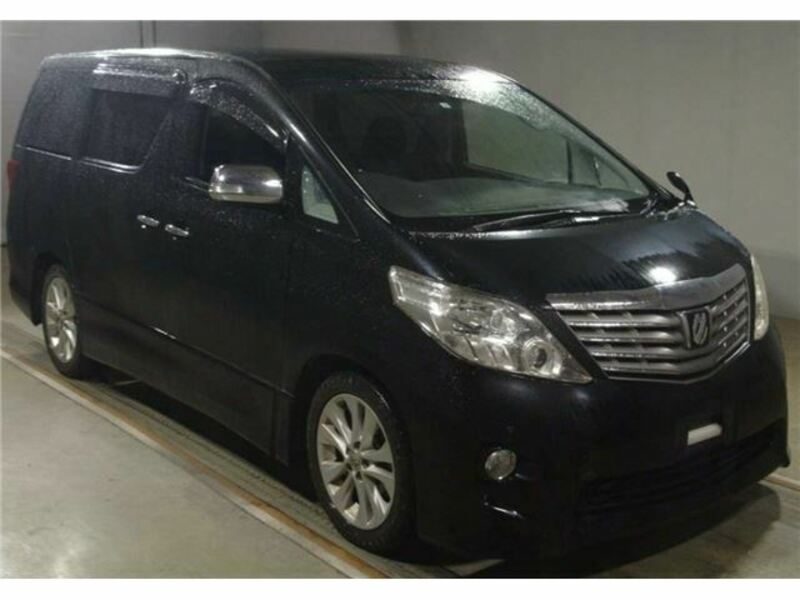 Used 2011 TOYOTA ALPHARD ANH20W | SBI Motor Japan