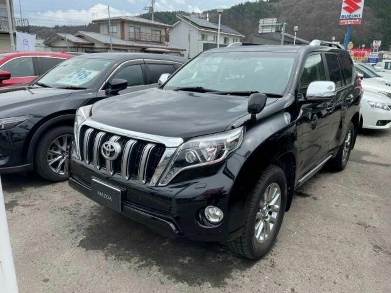 Used 2016 TOYOTA LAND CRUISER PRADO GDJ150W | SBI Motor Japan