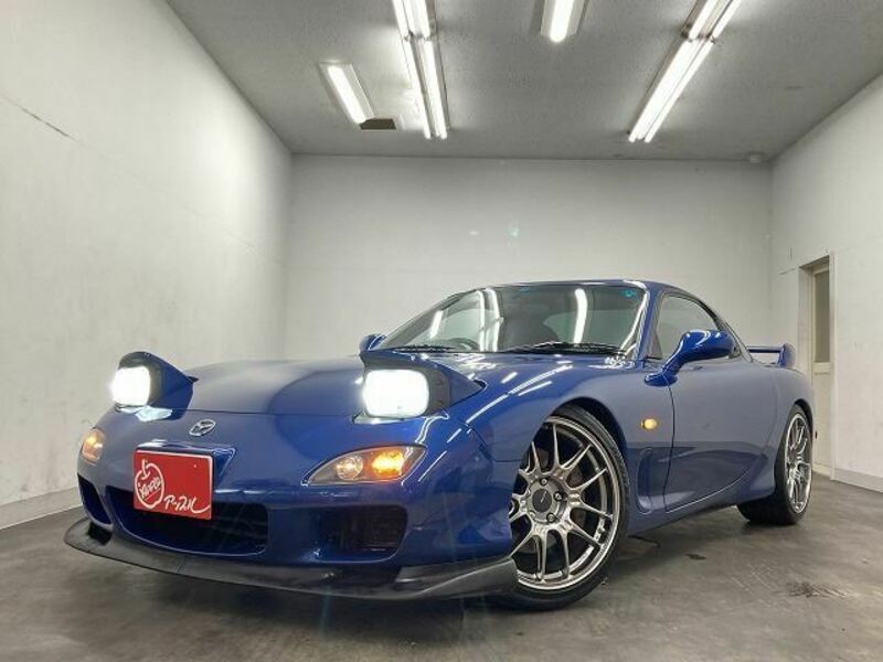 Used 2000 MAZDA RX-7 FD3S | SBI Motor Japan