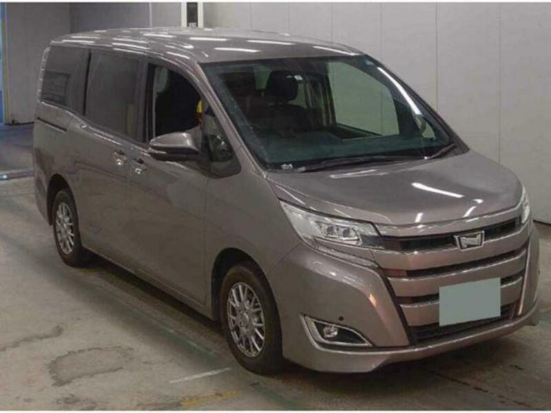 Used 2017 TOYOTA NOAH DBA-ZRR85G | SBI Motor Japan