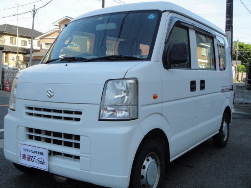 Used 2012 SUZUKI EVERY DA64V | SBI Motor Japan