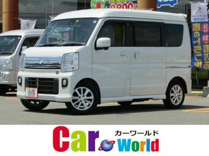 Used 2019 SUZUKI EVERY WAGON DA17W | SBI Motor Japan