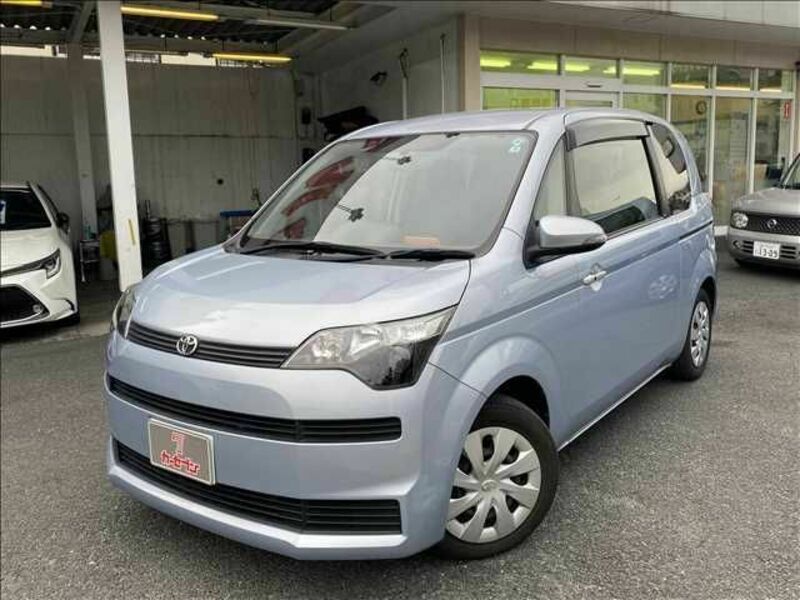Used 2015 TOYOTA SPADE NCP141 | SBI Motor Japan