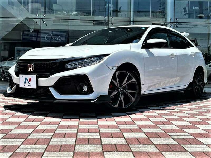 Used 2019 HONDA CIVIC FK7 | SBI Motor Japan