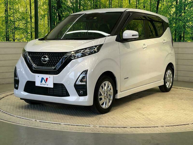 Used 2021 NISSAN DAYZ B44W | SBI Motor Japan