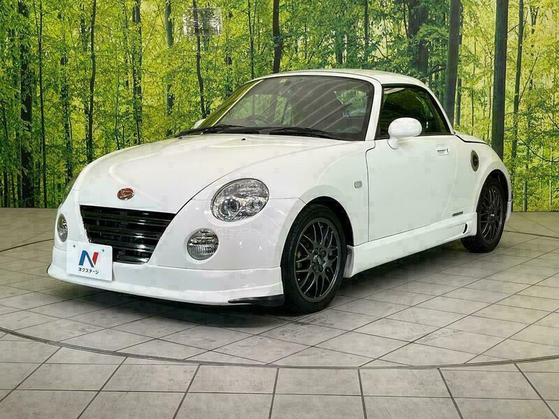 Used 2010 DAIHATSU COPEN L880K | SBI Motor Japan