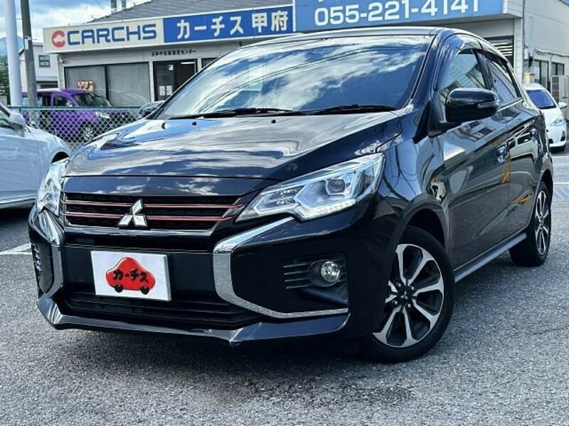 Used 2021 MITSUBISHI MIRAGE A03A | SBI Motor Japan