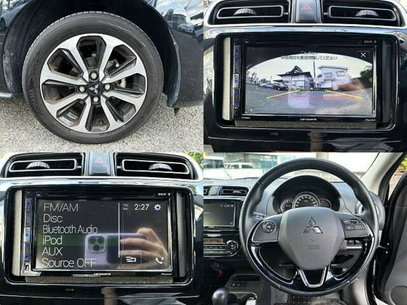 Used 2021 MITSUBISHI MIRAGE A03A | SBI Motor Japan