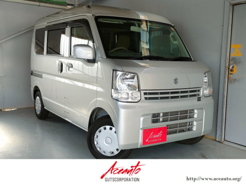 Used 2017 SUZUKI EVERY DA17V | SBI Motor Japan