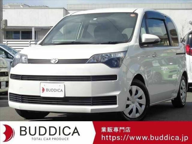 Used 2014 TOYOTA SPADE NCP141 | SBI Motor Japan