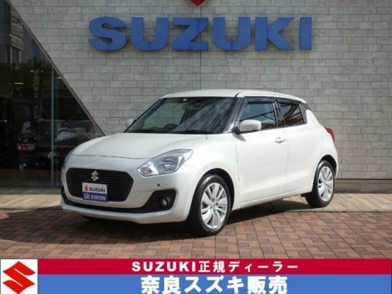 Used 2017 SUZUKI SWIFT DBA-ZC83S | SBI Motor Japan