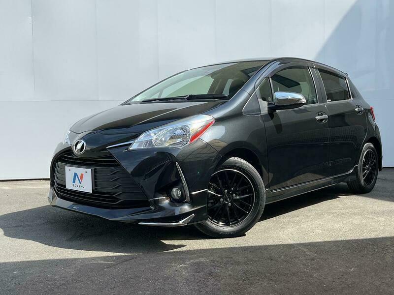 Used 2018 TOYOTA VITZ KSP130 | SBI Motor Japan