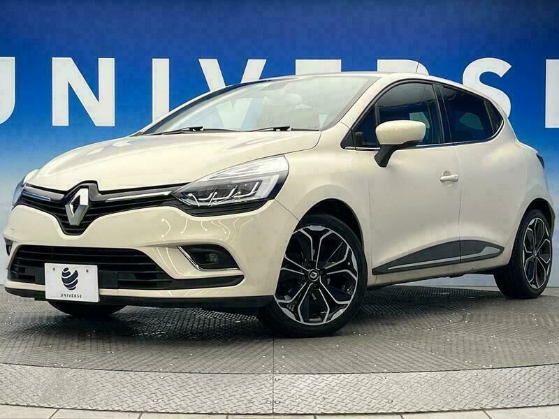 Used 2018 RENAULT LUTECIA RH5F1 | SBI Motor Japan