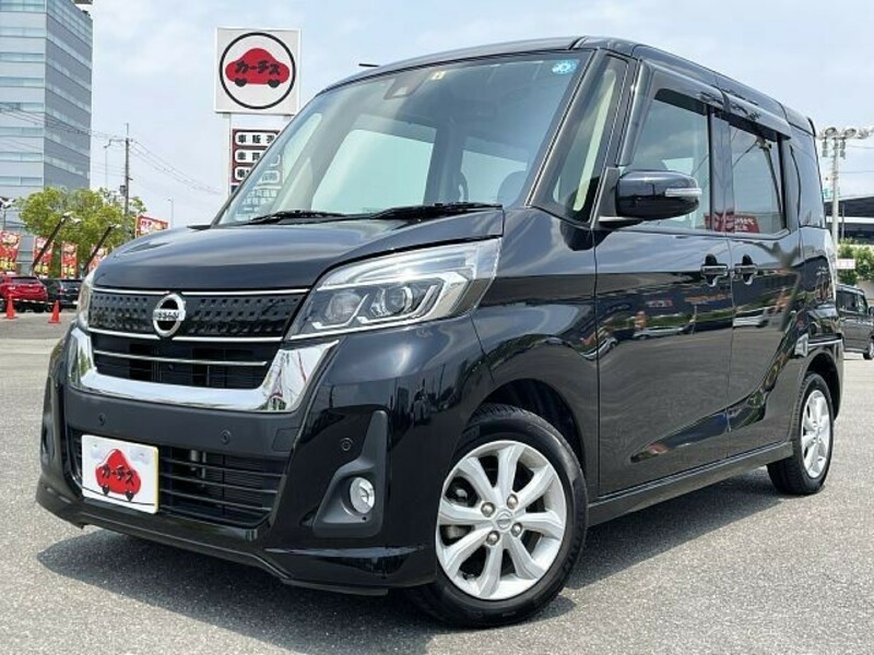 Used 2019 NISSAN DAYZ ROOX B21A | SBI Motor Japan
