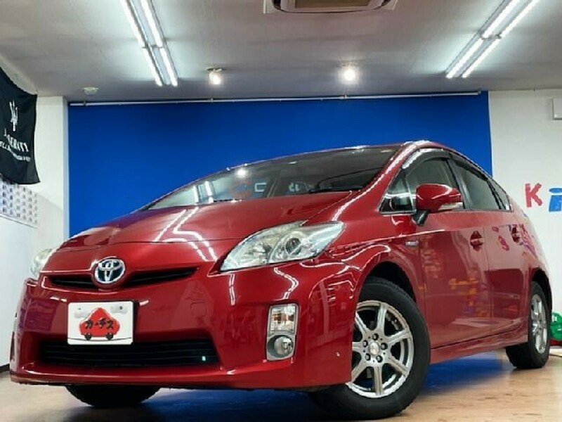 Used 2010 TOYOTA PRIUS ZVW30 | SBI Motor Japan