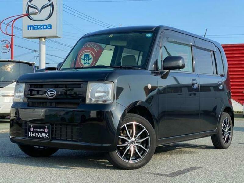 Used 2013 DAIHATSU MOVE CONTE DBA-L575S | SBI Motor Japan