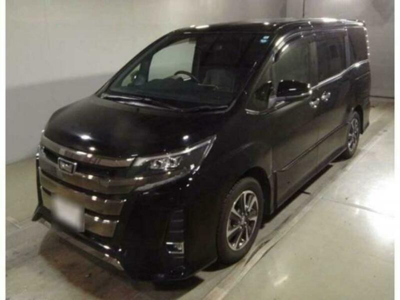 Used 2018 TOYOTA NOAH DBA-ZRR80W | SBI Motor Japan