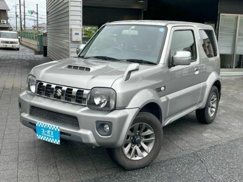 Used 2015 SUZUKI JIMNY SIERRA JB43W | SBI Motor Japan