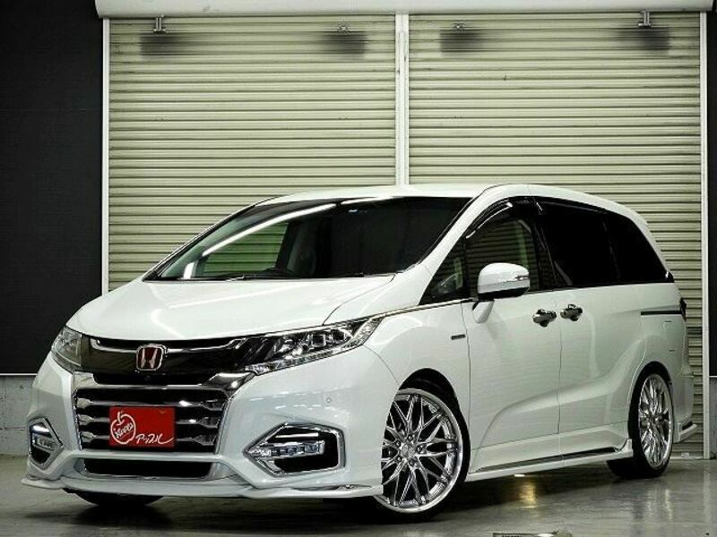 Used 2020 HONDA ODYSSEY RC4 | SBI Motor Japan