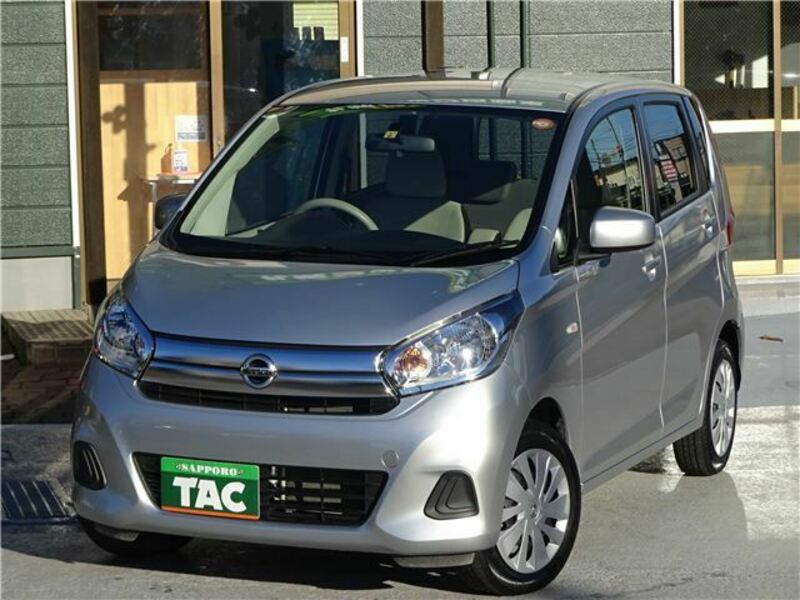 Used 2018 NISSAN DAYZ B21W | SBI Motor Japan