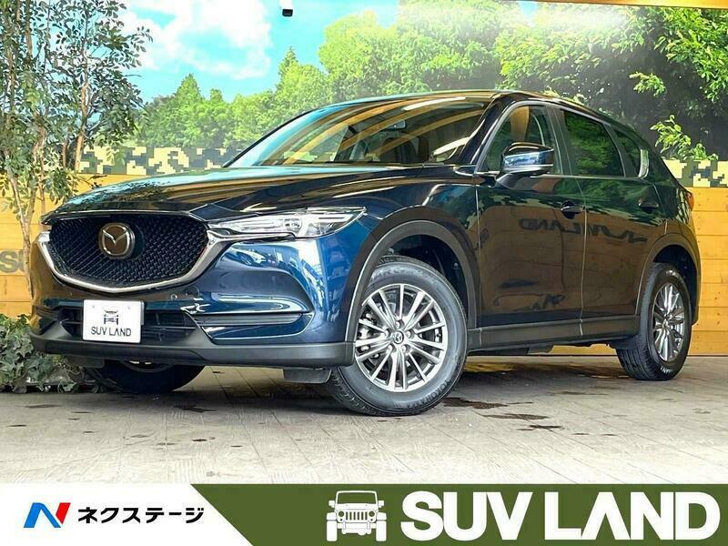 Used 2019 MAZDA CX-5 KF2P | SBI Motor Japan