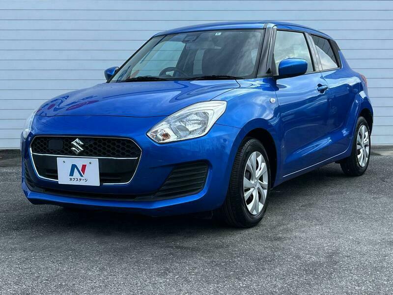 Used 2019 SUZUKI SWIFT ZC83S | SBI Motor Japan