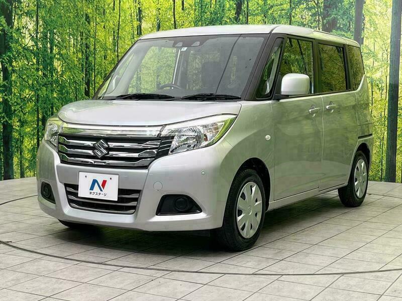 Used 2019 SUZUKI SOLIO MA26S | SBI Motor Japan