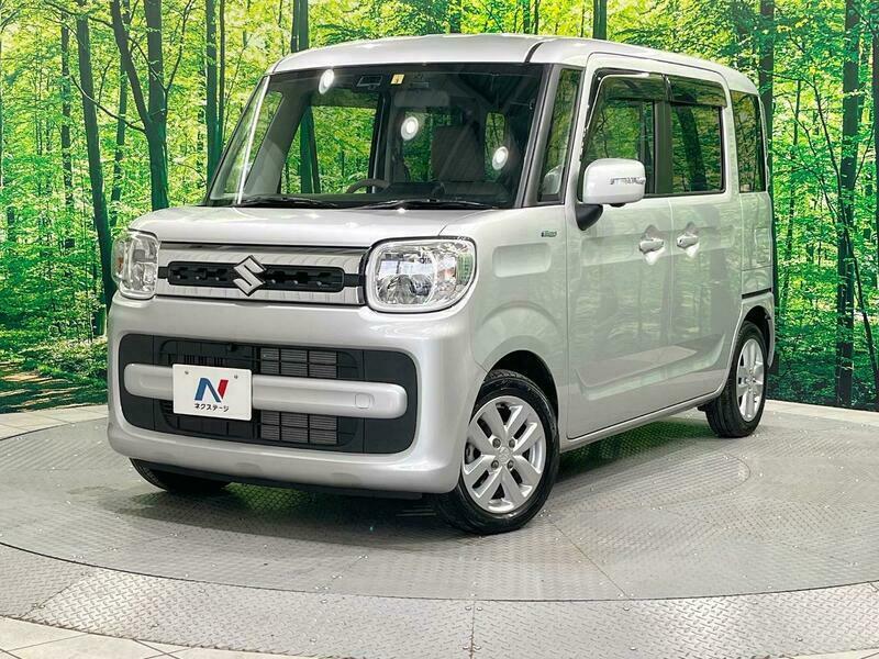 Used 2018 SUZUKI SPACIA MK53S | SBI Motor Japan