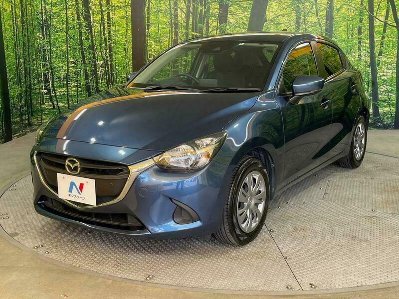 Used 2019 MAZDA DEMIO DJLFS | SBI Motor Japan