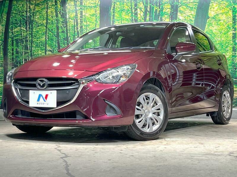 Used 2019 MAZDA DEMIO DJLFS | SBI Motor Japan
