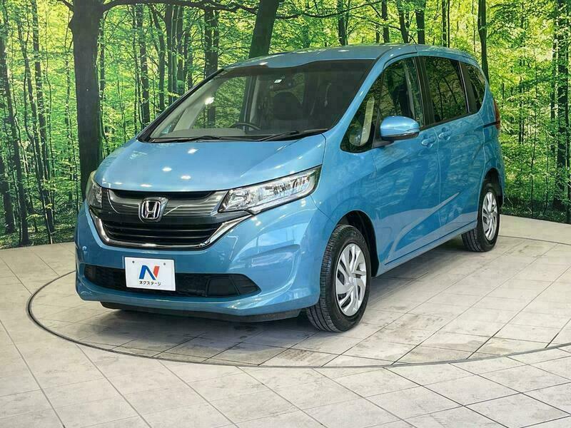 Used 2019 HONDA FREED GB6 | SBI Motor Japan