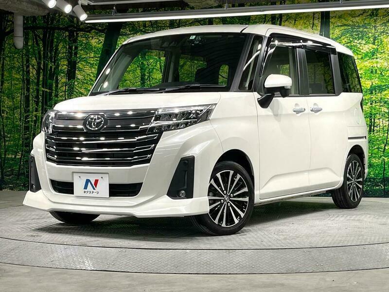 Used 2020 TOYOTA ROOMY M900A | SBI Motor Japan