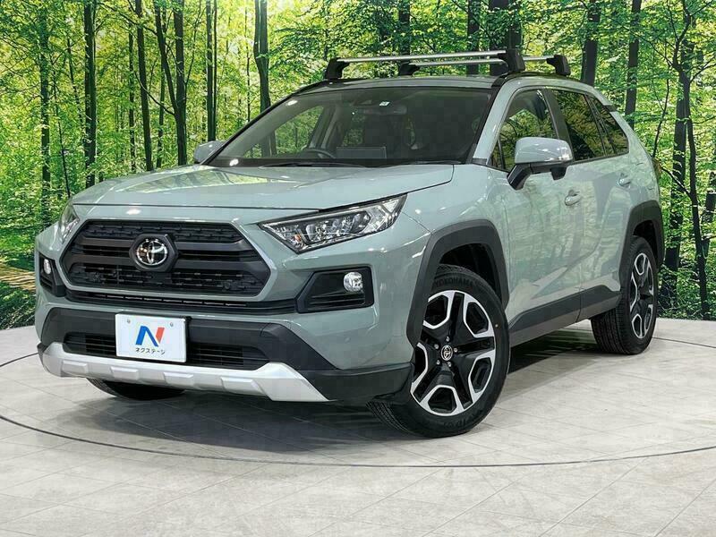 Used 2020 TOYOTA RAV4 MXAA54 | SBI Motor Japan