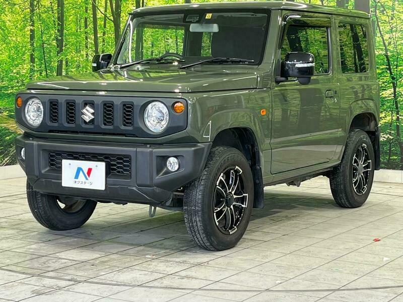 Used 2018 SUZUKI JIMNY JB64W | SBI Motor Japan