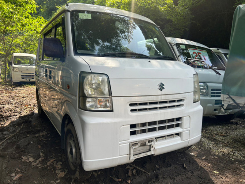 Used 2010 SUZUKI EVERY DA64V | SBI Motor Japan