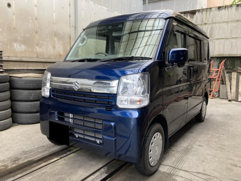 Used 2022 SUZUKI EVERY DA17V | SBI Motor Japan