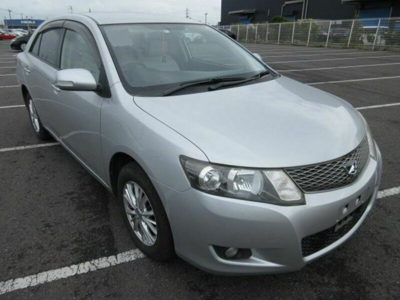 TOYOTA ALLION Used Cars for Sale | SBI Motor Japan