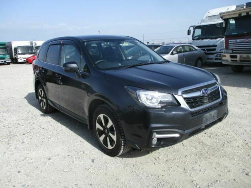 Used 2016 SUBARU FORESTER SJ5 | SBI Motor Japan