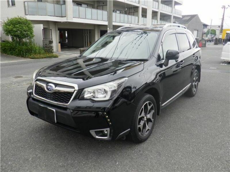 Used 2013 SUBARU FORESTER SJG | SBI Motor Japan