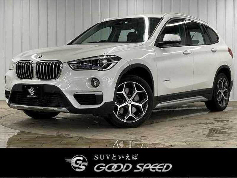 Used 2017 BMW X1 DBA-HS20 | SBI Motor Japan