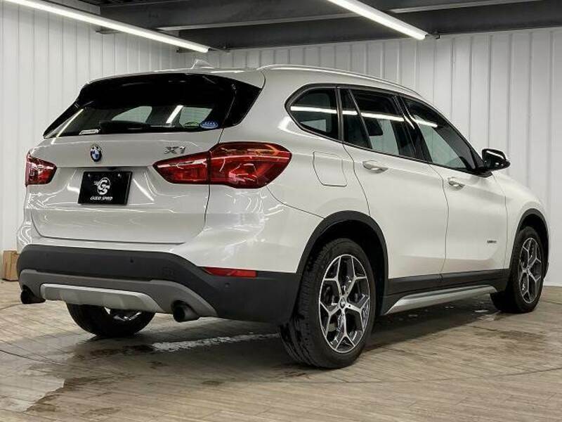 Used 2017 BMW X1 DBA-HS20 | SBI Motor Japan